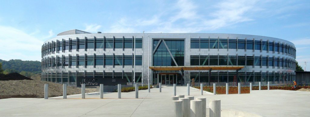 Federal Center South • The Greenbusch Group, Inc.