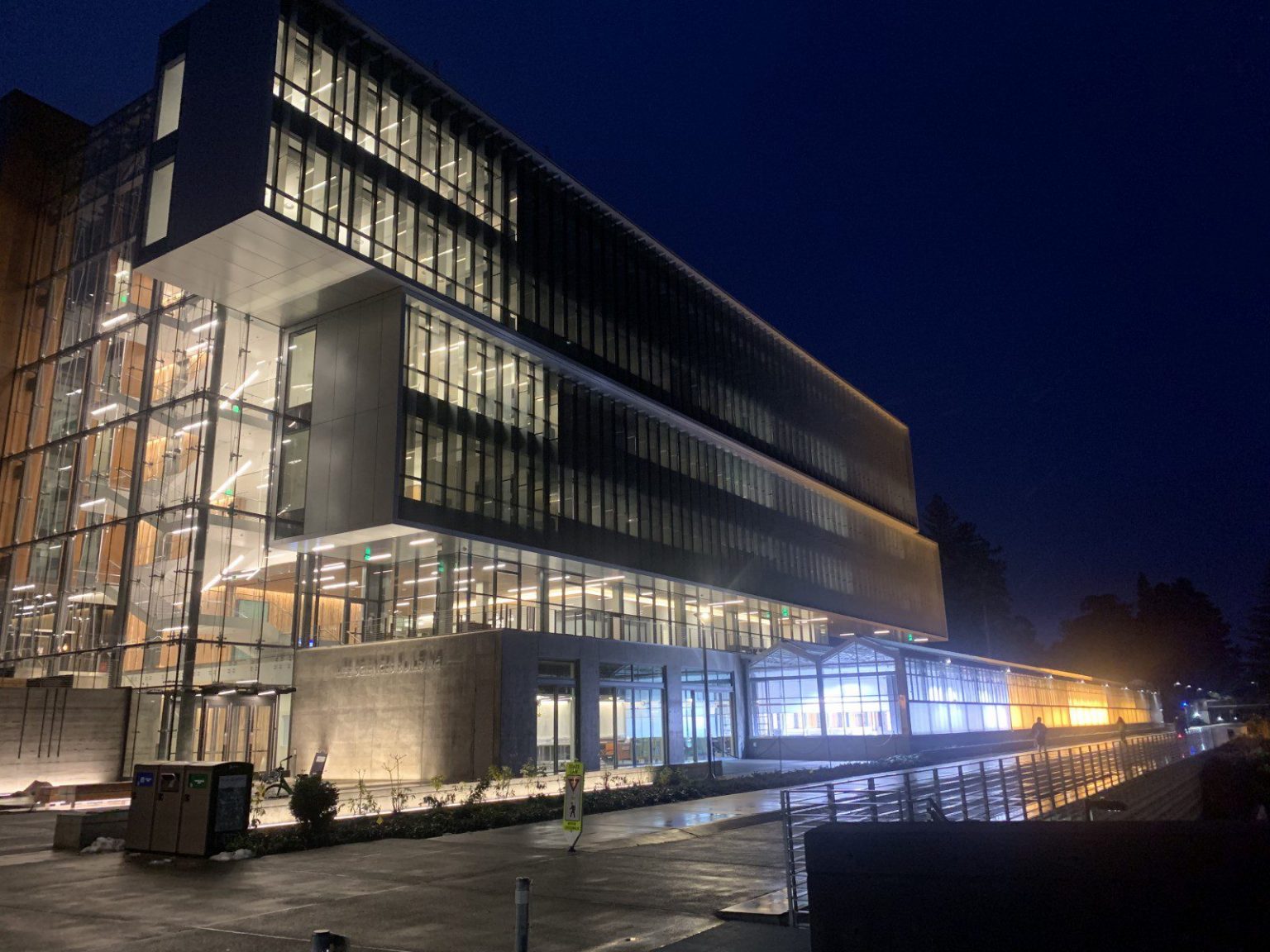 University of Washington Life Sciences Building • The Greenbusch Group ...