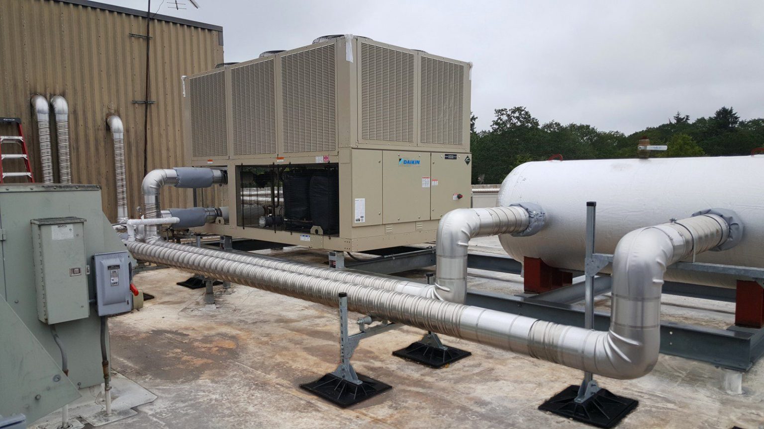 Western State Hospital Campus Building 29 Forensic Ward Renovation ...